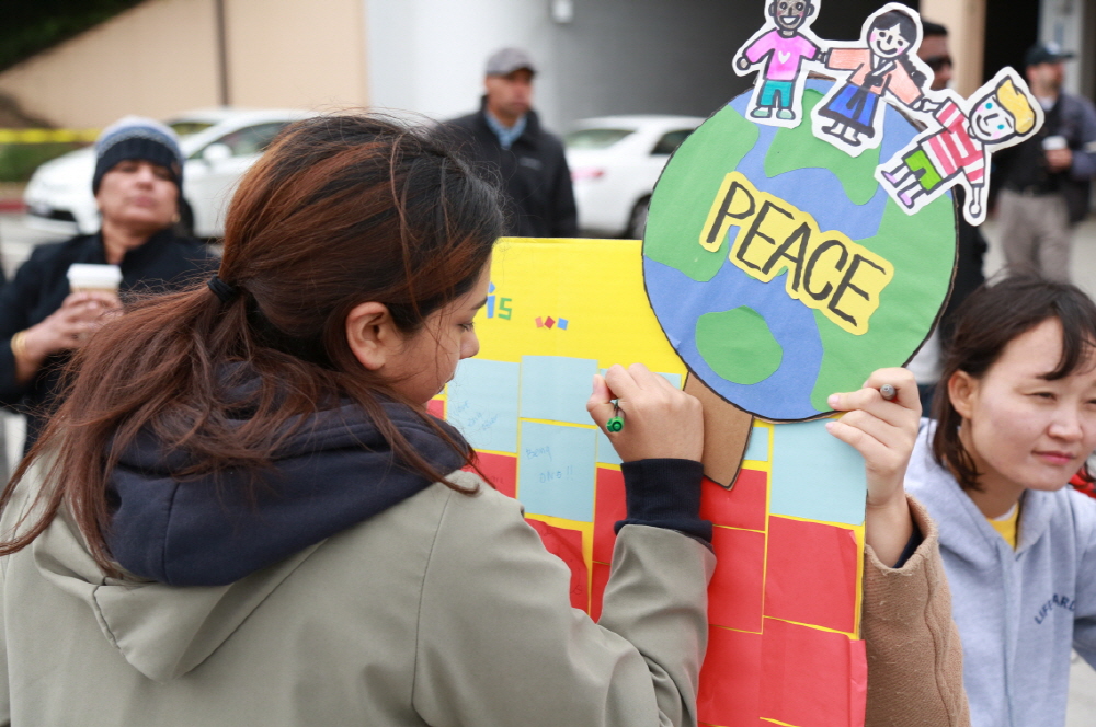 The United States of America, the Land of Freedom becomes the Land of ...